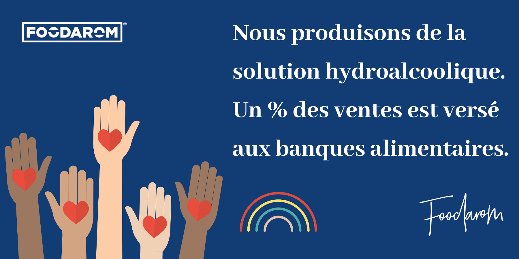 Foodarom - Créateurs d'arômes