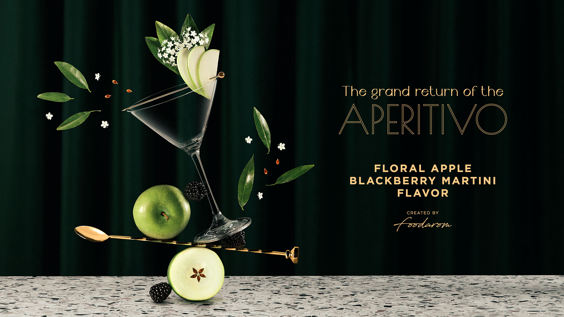 Foodarom - Flavor designers