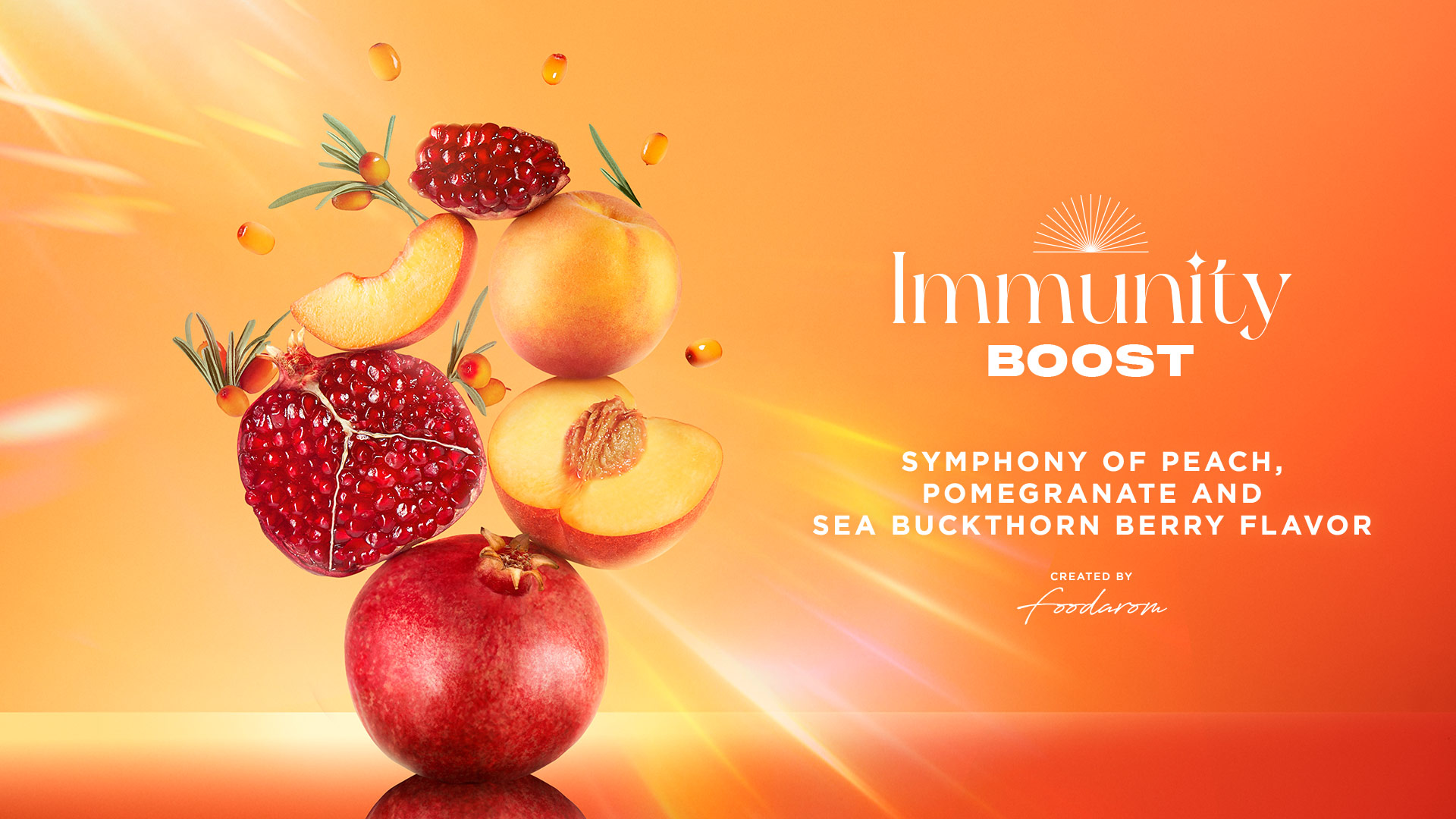 Foodarom - Flavor designers