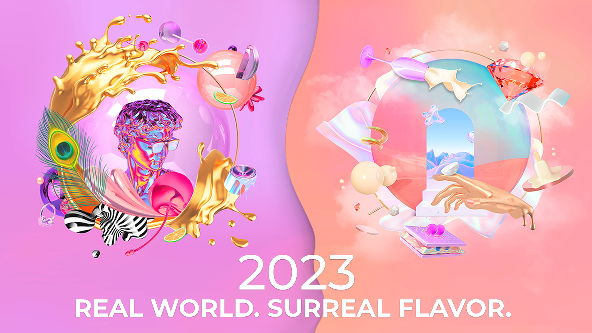 Home - Foodarom by Glanbia - Flavour Designers